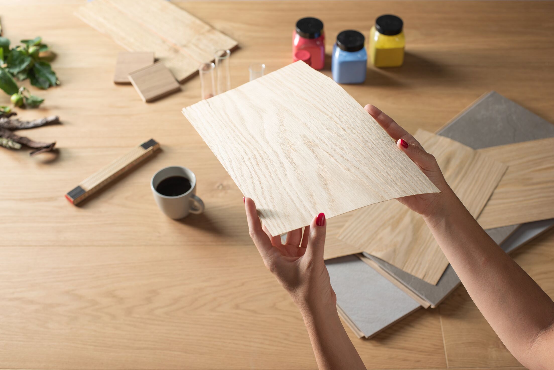 Woodura - Välinge Innovation AB