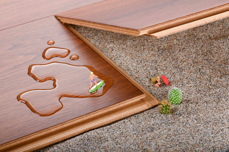 5G Dry - Välinge Innovation AB