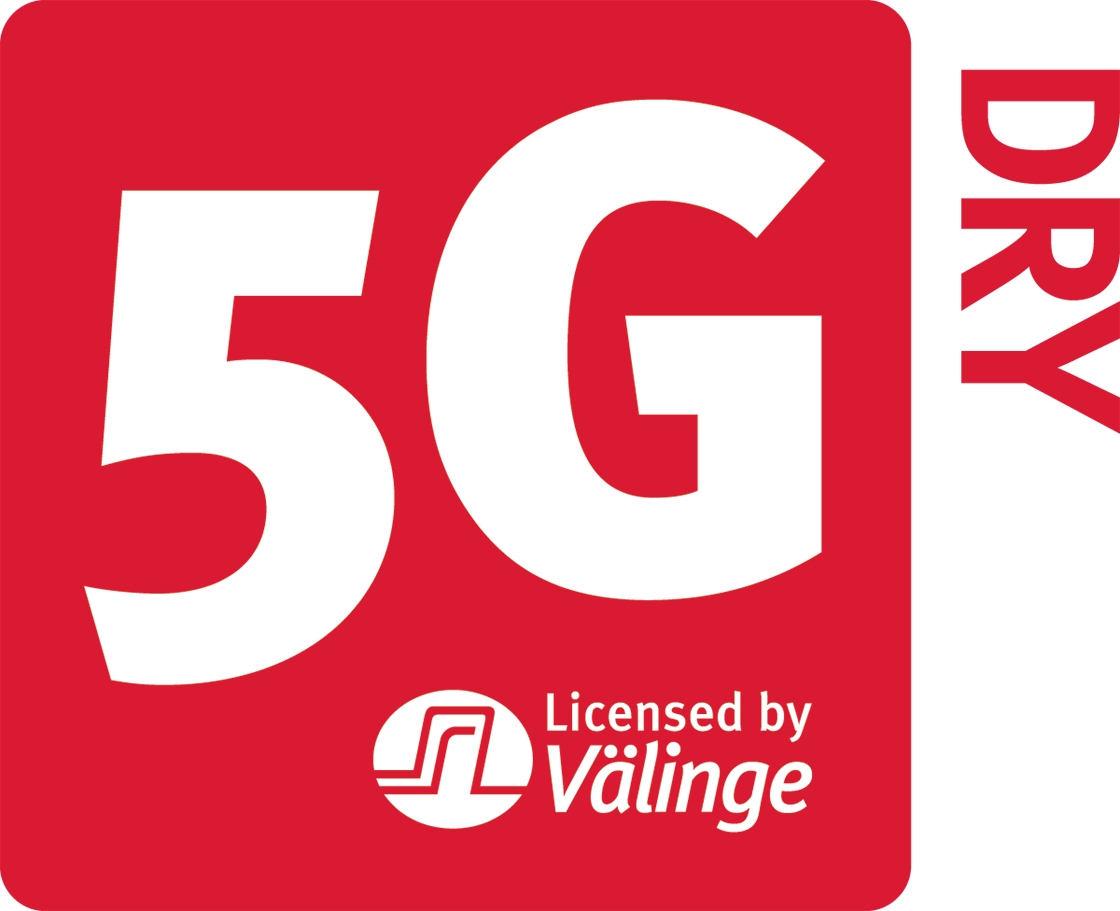 5G Dry - Välinge Innovation AB
